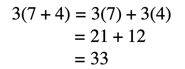 Distributive Property 5 Clear Examples To Use In Class Prodigy Education