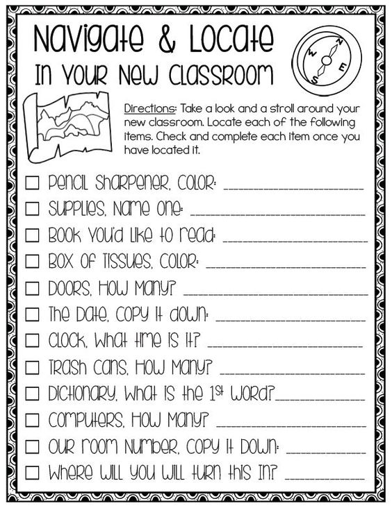 17 Fun First Day Of School Activities To Try Prodigy Education